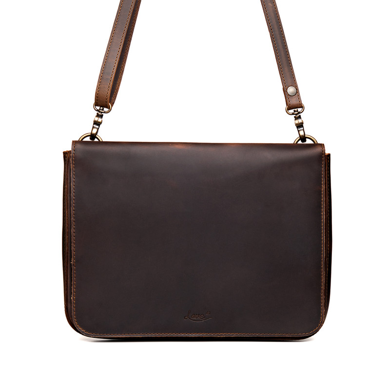 Magnetic Fold Over Clutch