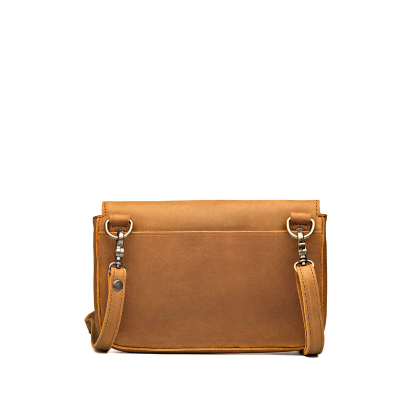 Magnetic Fold Over Crossbody-Medium