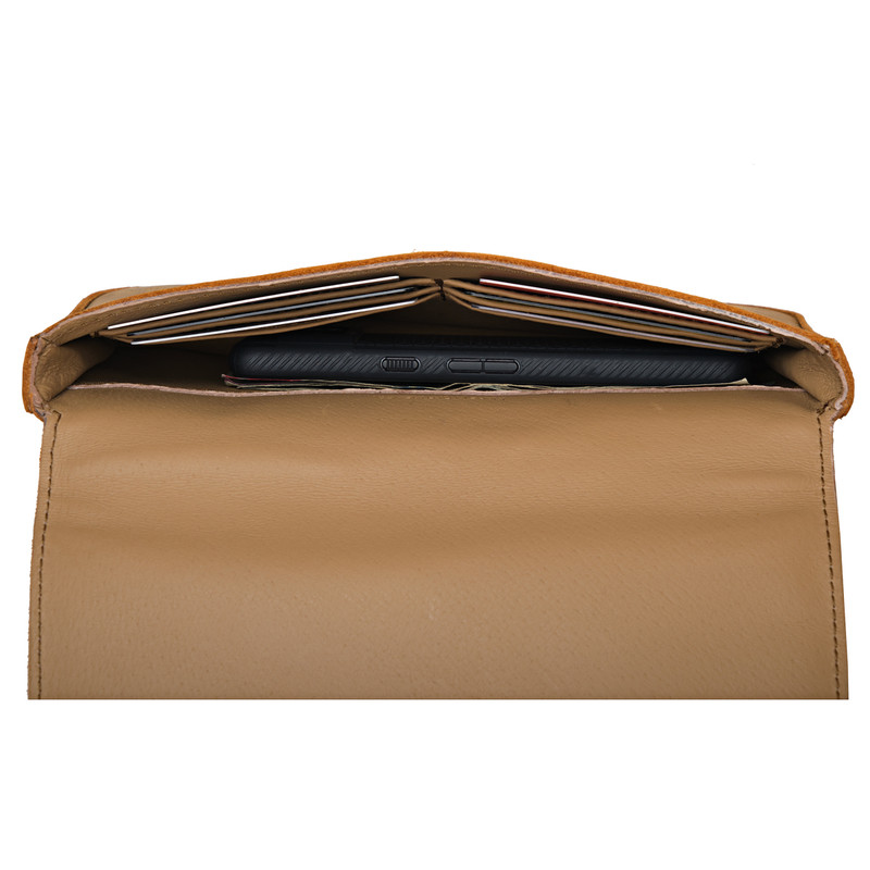 Magnetic Fold Over Crossbody-Medium