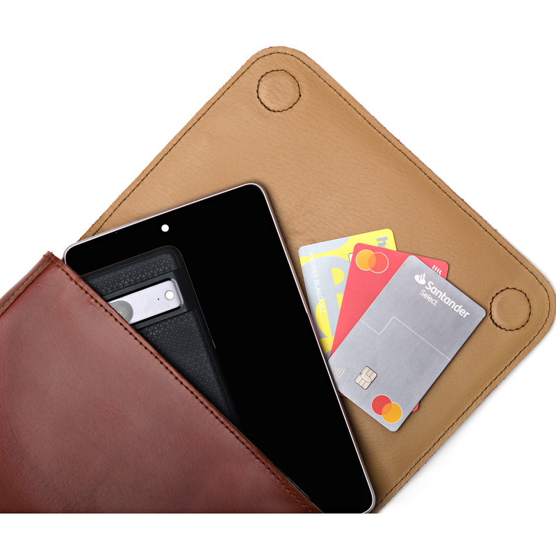 Magnetic Fold Over Crossbody-Medium