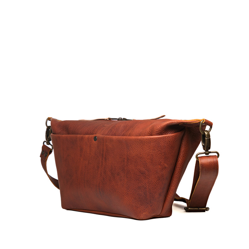 London Leather Sling
