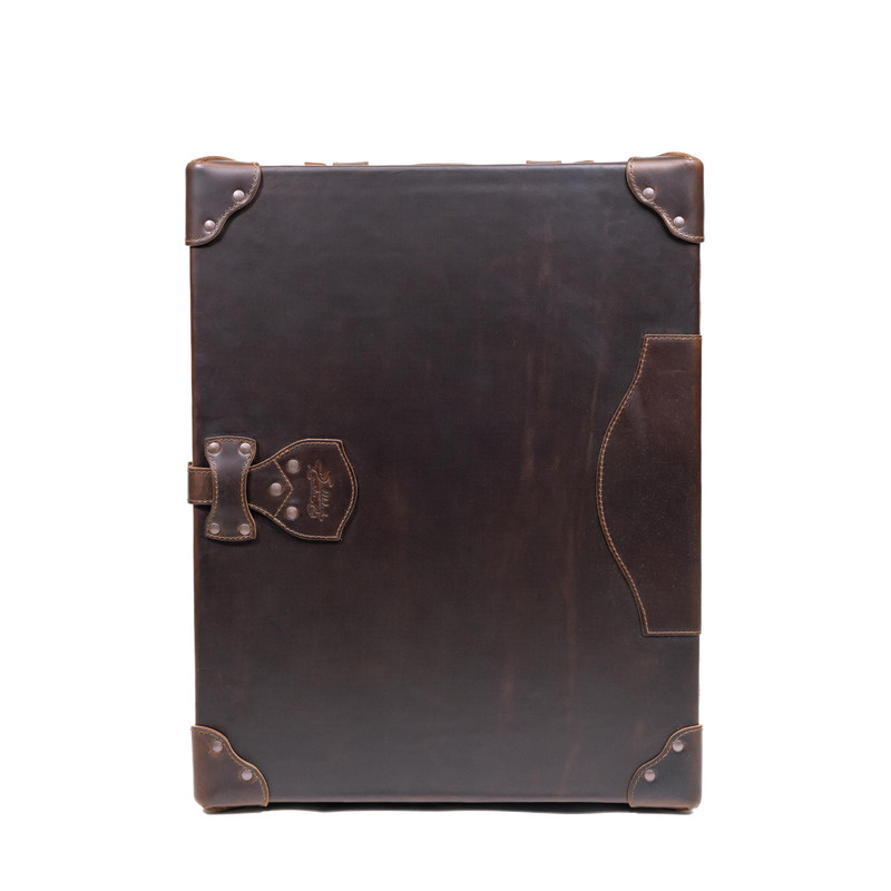 Small Trunk | Grandfather Collection | Saddleback
