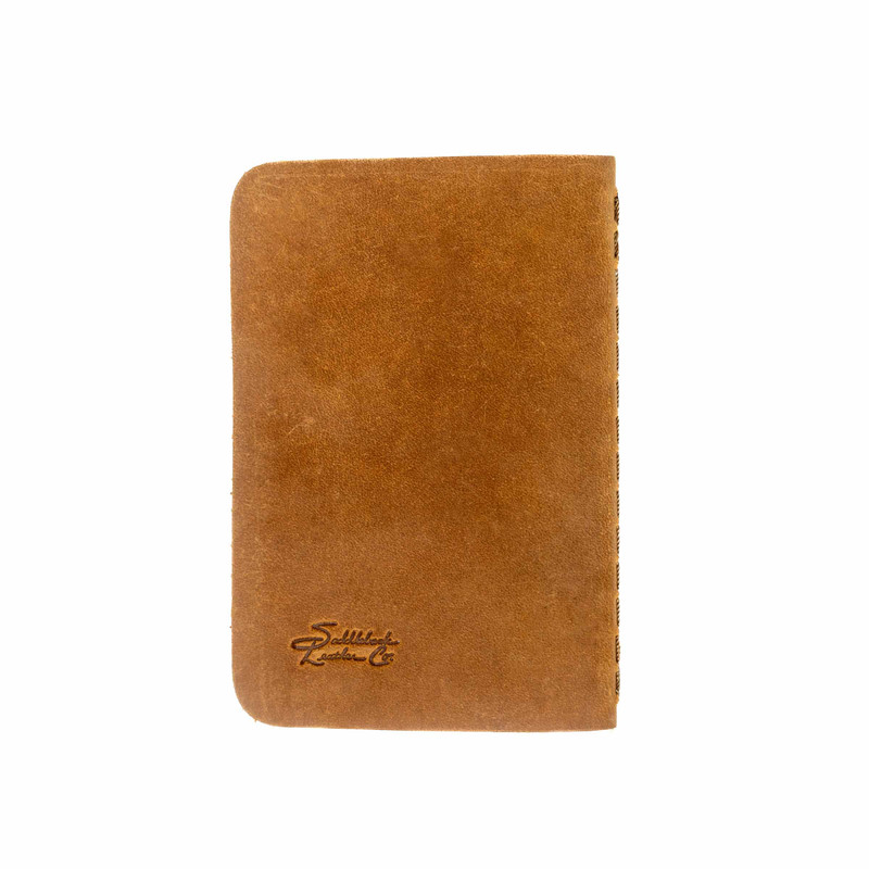 Leather Pocket Notebook | Saddleback Leather