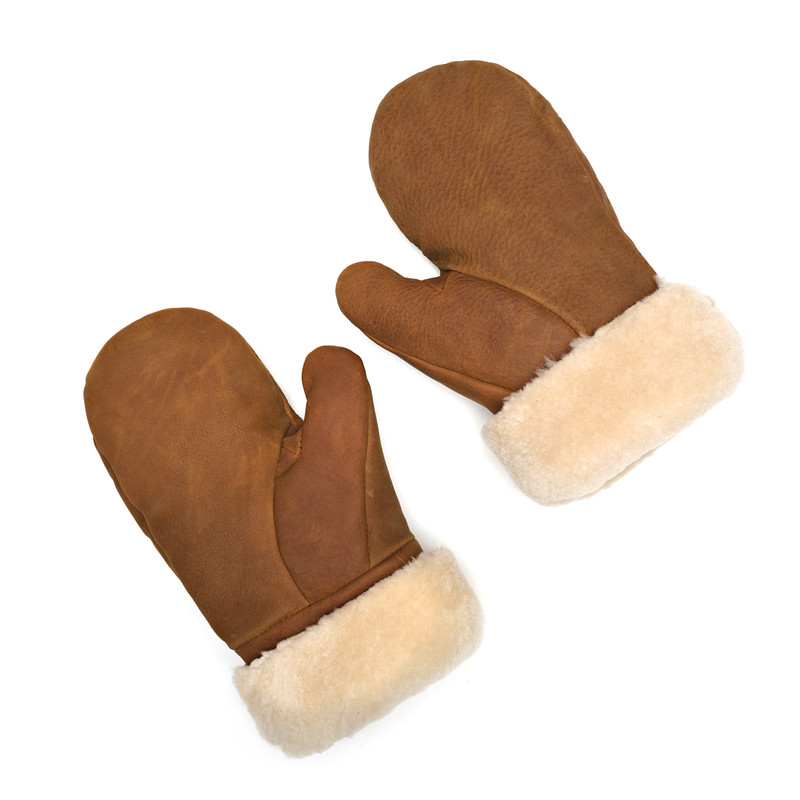 Sheepskin Mittens | Winter Gear | Saddleback Leather