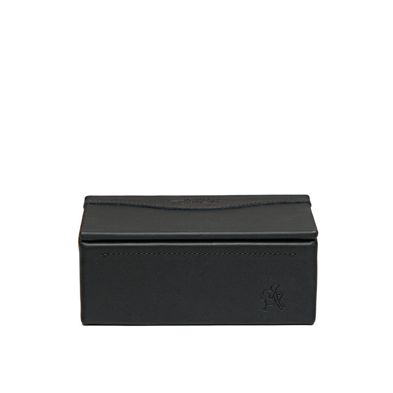 Leather Organizer | Small Leather Box | Saddleback