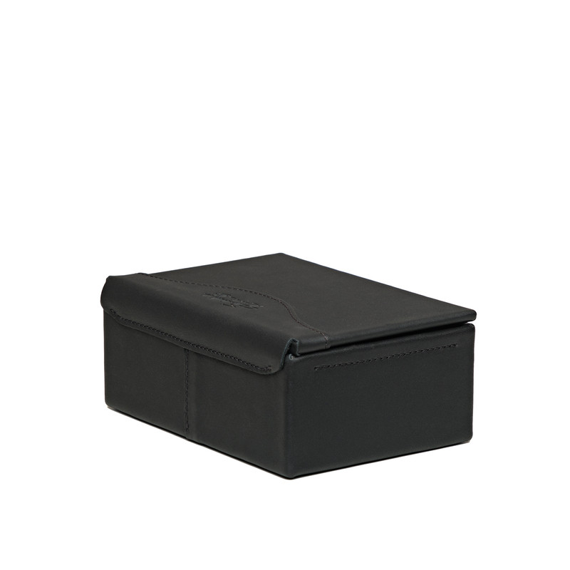 Leather Organizer | Small Leather Box | Saddleback