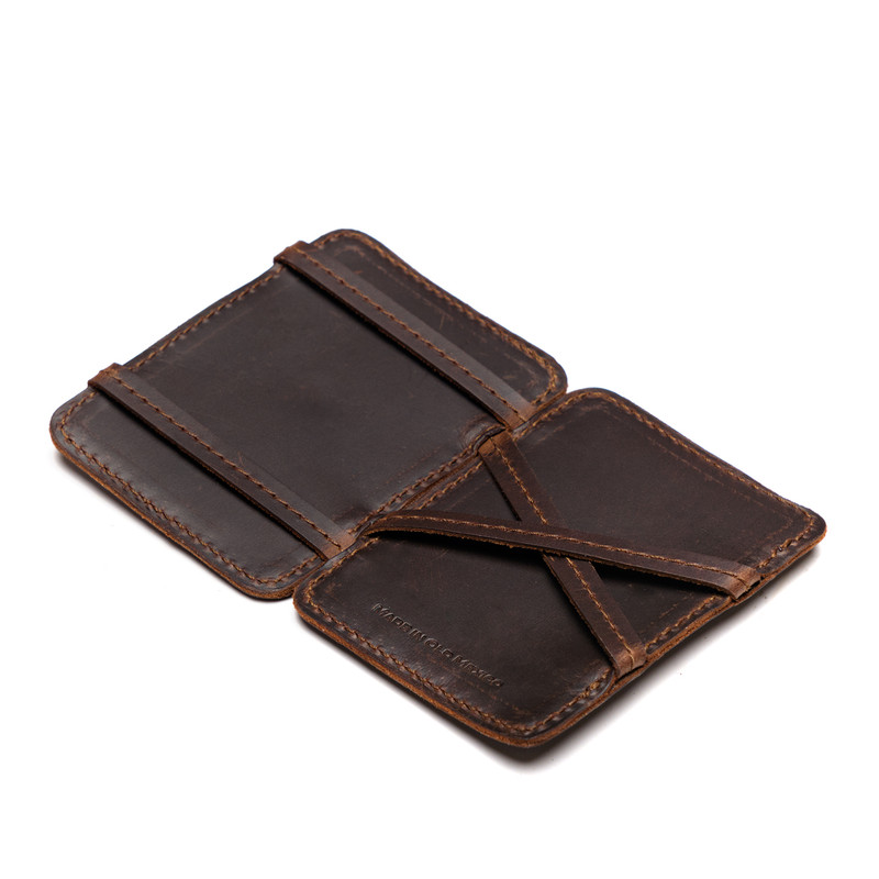 Front Pocket Magic Wallet | Saddleback Leather
