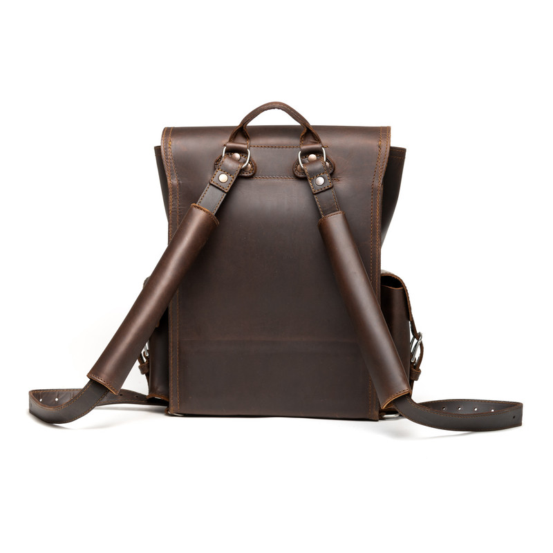 Leather Backpack | Real Full-Grain Quality | Saddleback Leather