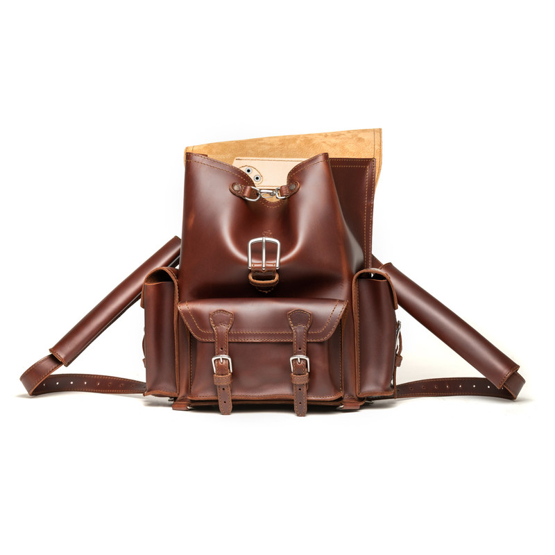 Leather Backpack | Real Full-Grain Quality | Saddleback Leather