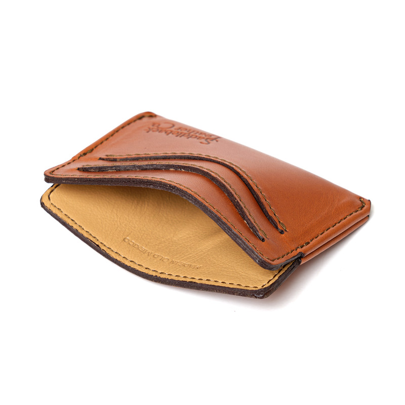 Silverback Newton Wallet|Saddleback Leather Company