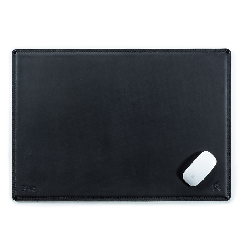 Leather Desk Pad | Real Genuine Full Grain Blotter | Saddleback Leather