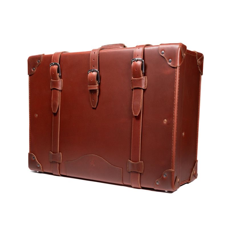 Leather Suitcase | Full Grain | Saddleback Leather