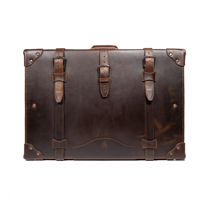 Leather Suitcase | Full Grain | Saddleback Leather