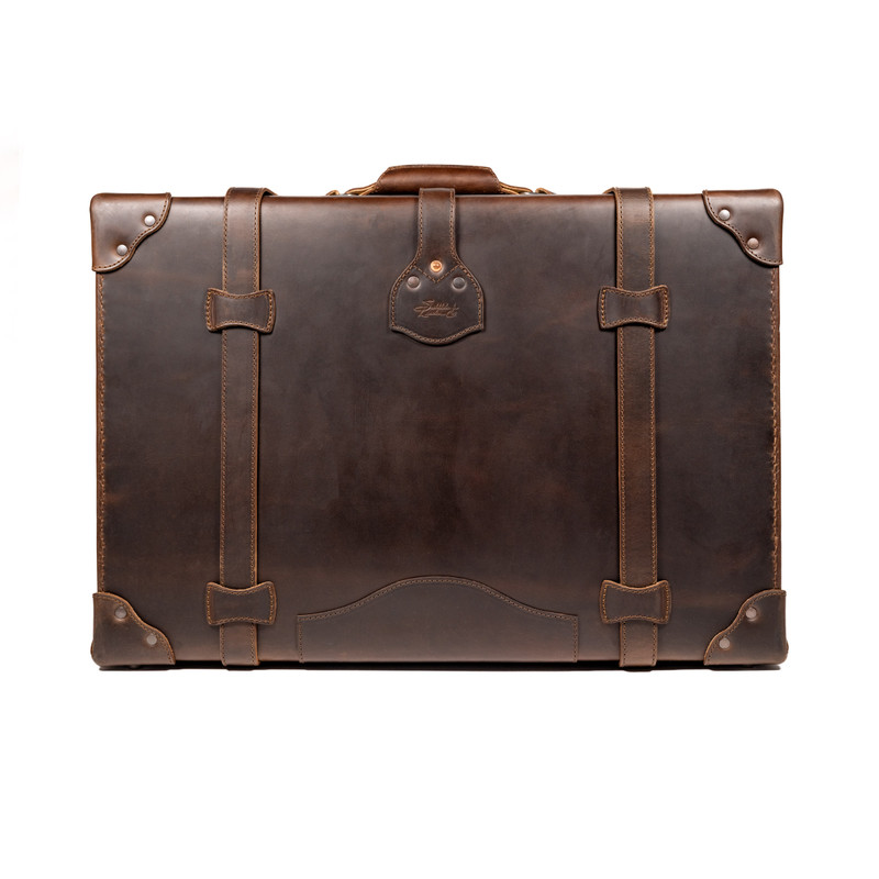 Leather Suitcase | Full Grain | Saddleback Leather