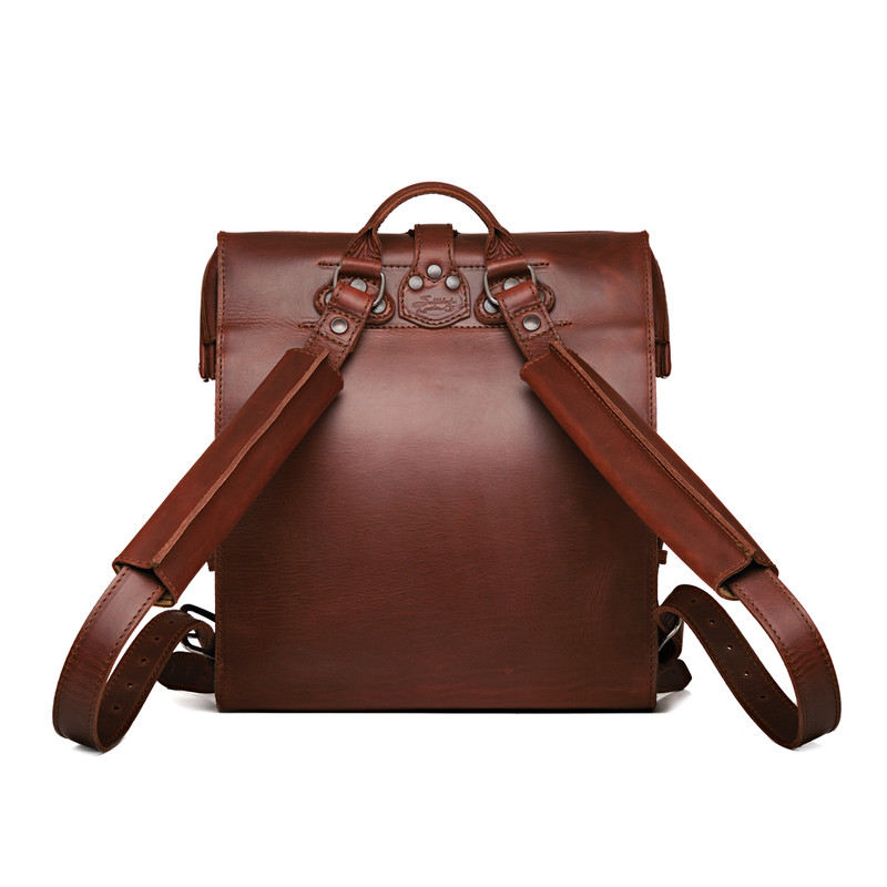 Leather Backpack | Full-Grain Real Tough Quality | Saddleback Leather