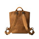Leather Backpack-The Lanita Collection