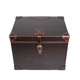 Small Trunk | Grandfather Collection | Saddleback