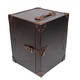 Small Trunk | Grandfather Collection | Saddleback