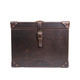 Small Trunk | Grandfather Collection | Saddleback