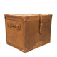 Small Trunk | Grandfather Collection | Saddleback