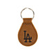 Leather Keychain | Los Angeles Dodgers | Saddleback Leather