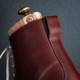 Officer's Boot Oxblood | Saddleback Boots