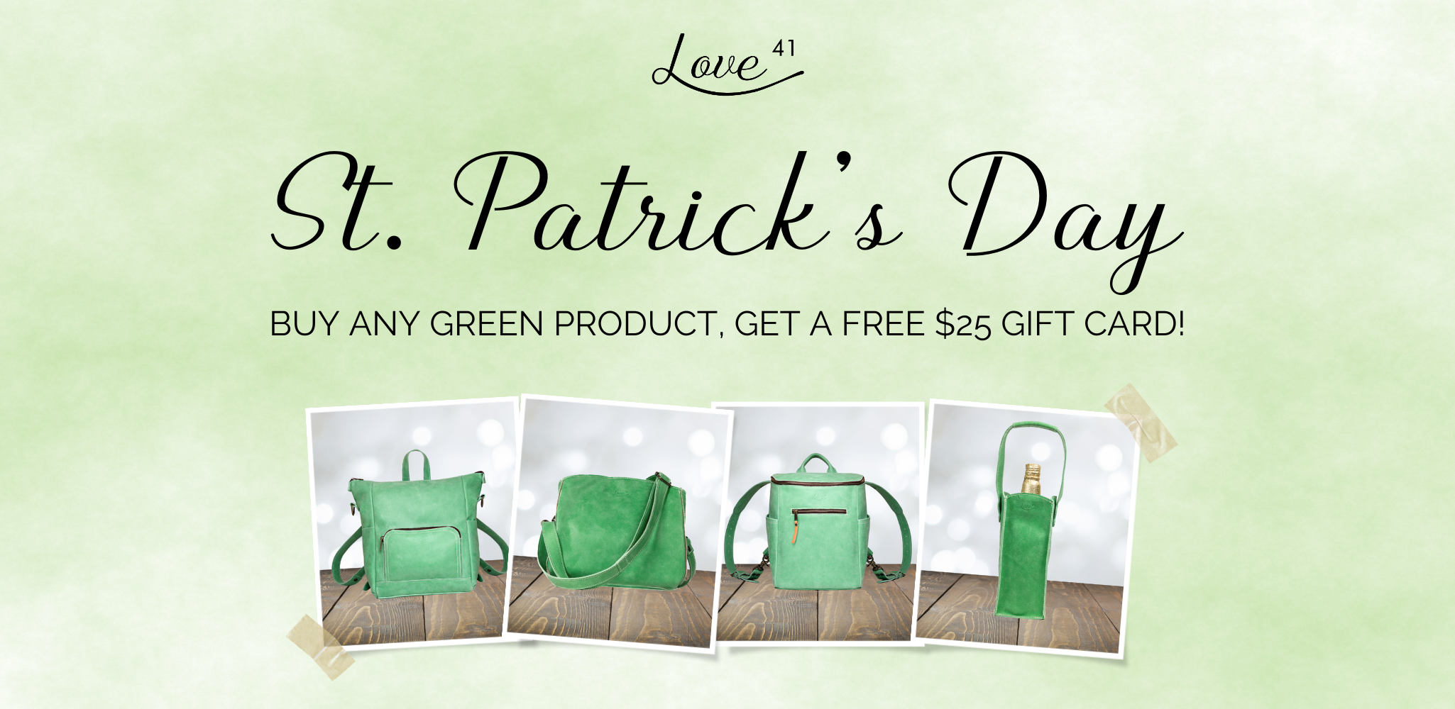 Women's Leather Backpacks | Tote Bags, Purses and Wallets | Love 41