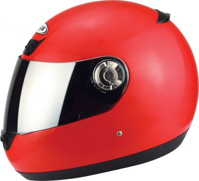 ZEUS HELMET FULL FACE ZS-805 Solid RED