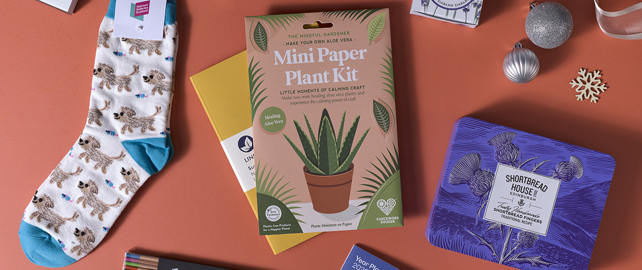 Stocking Fillers | National Galleries of Scotland