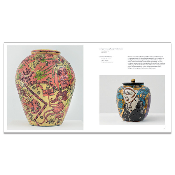 Grayson Perry: Smash Hits