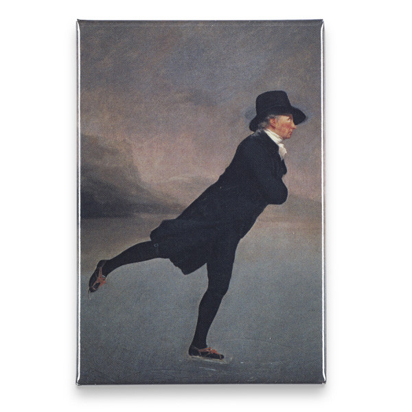 Reverend Robert Walker magnet