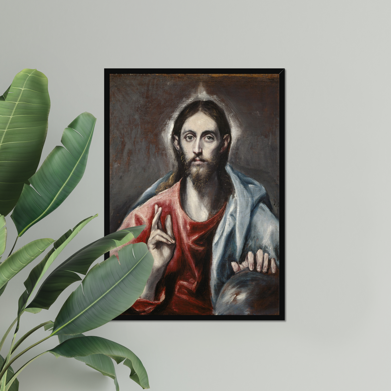El Greco Christ People Of Crete Unite To Buy Work Of El Greco | World