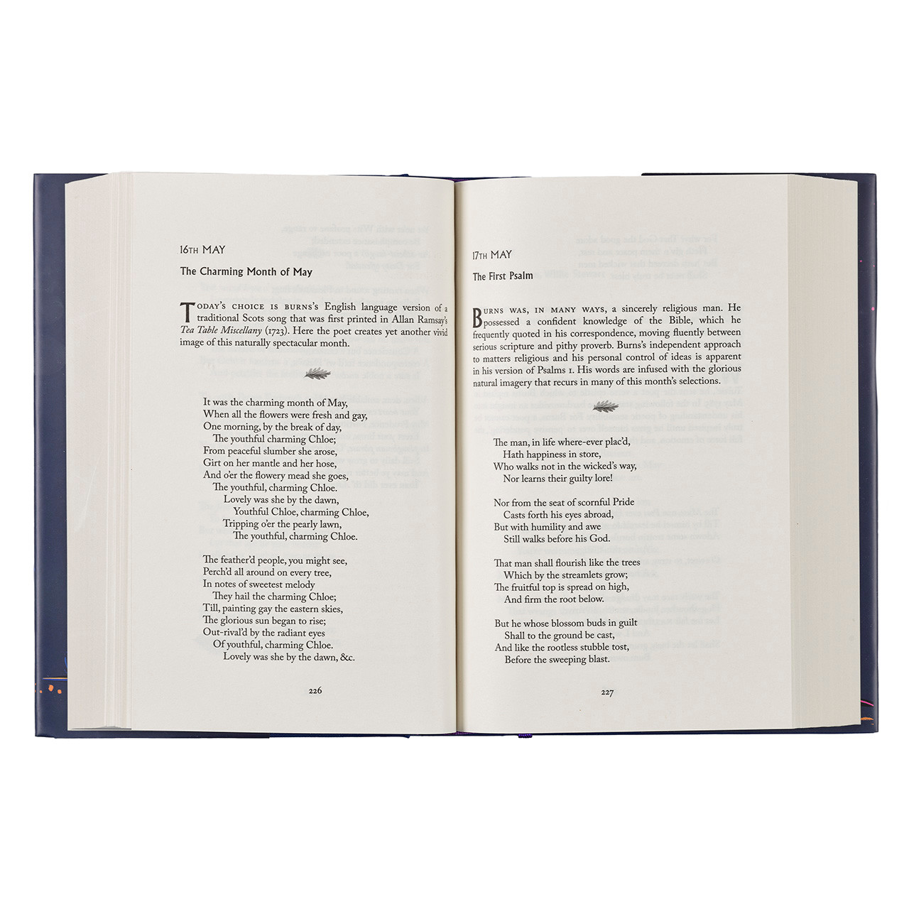 Burns for every day of the year by Pauline MacKay