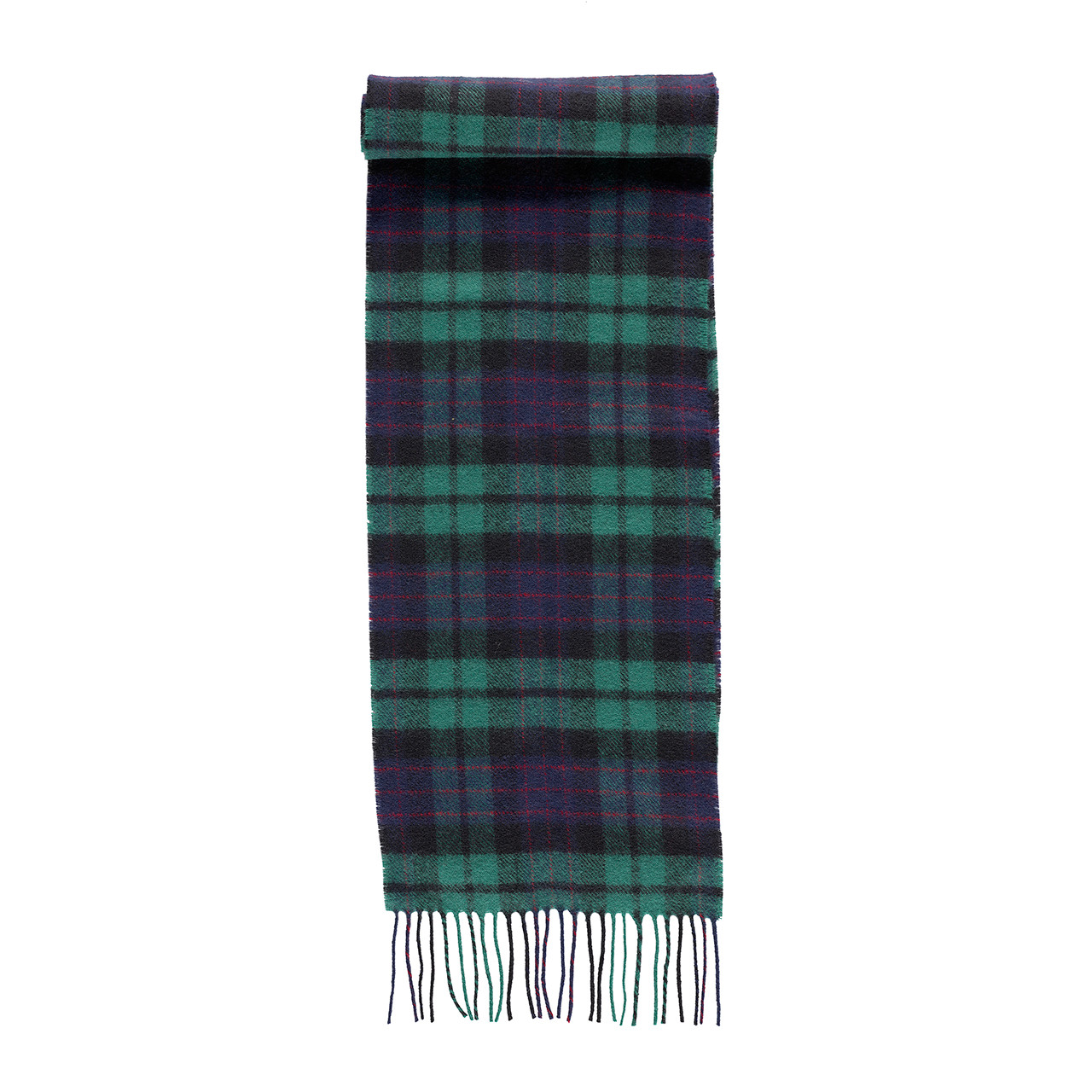 National Galleries of Scotland tartan scarf