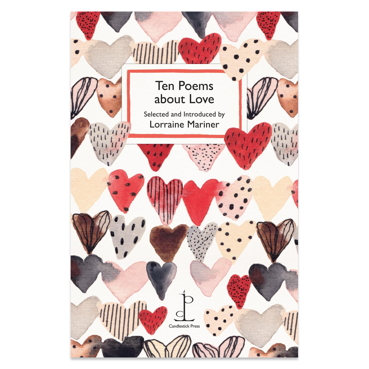 Ten Poems about Love | Illustration by Sara Boccaccini Meadows ...