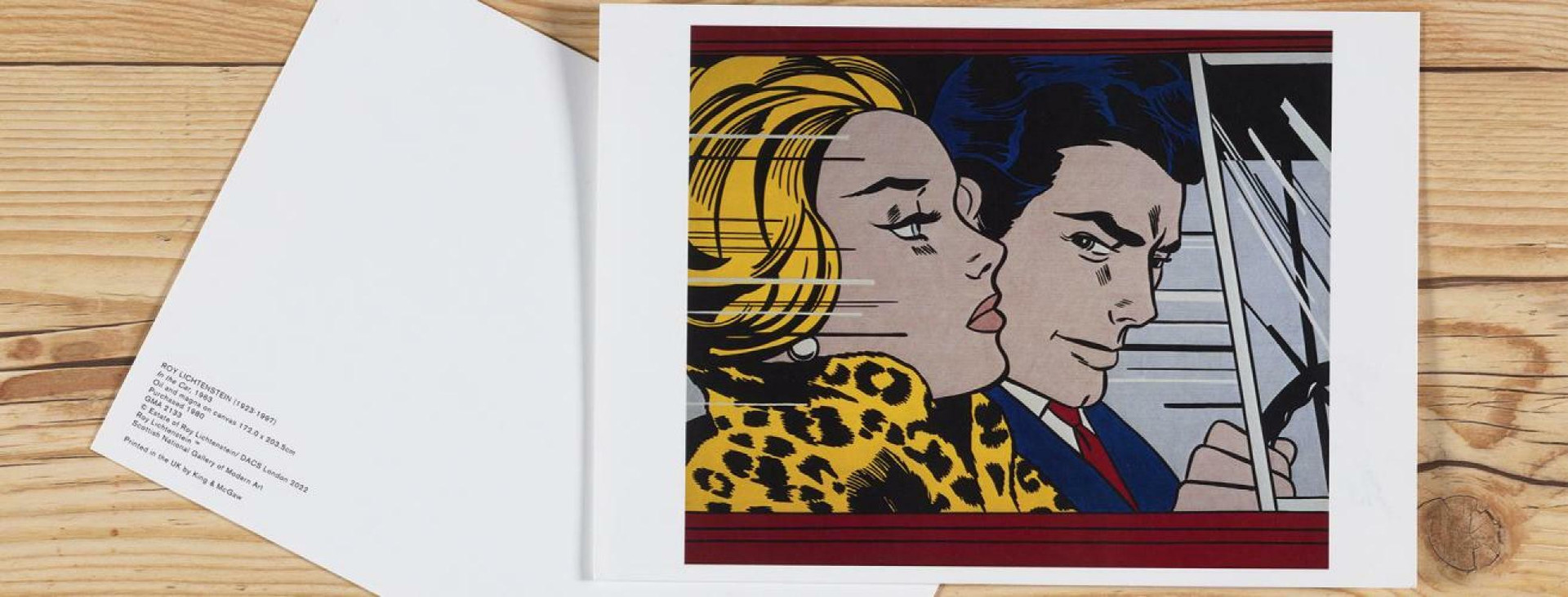 Postcards | National Galleries of Scotland