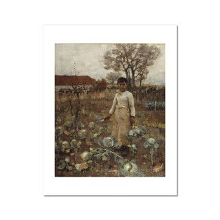 Autumn in Glencairn, Moniaive by James Paterson custom print