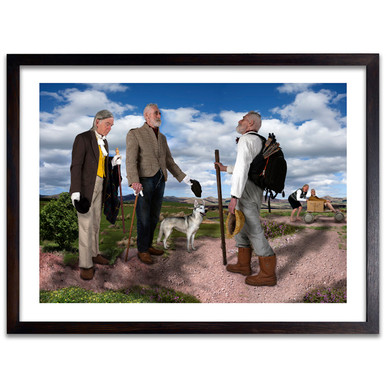 Ron O'Donnell exclusive limited photographic print