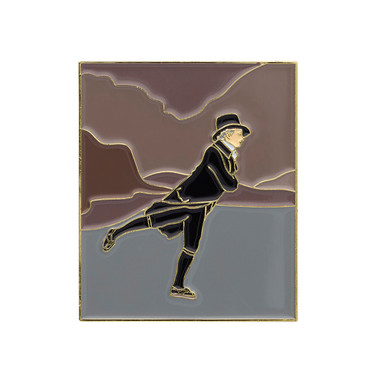 Reverend Robert Walker (1755 - 1808) Skating on Duddingston Loch by Sir ...