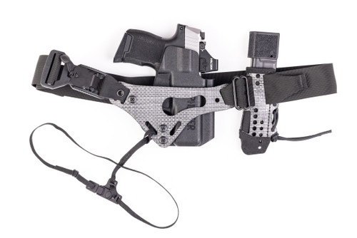PHLster Enigma Beltless Carry Systems - Carry Comfortably