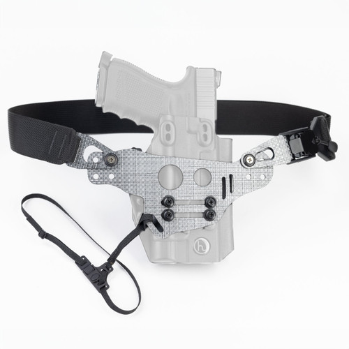 PHLster Enigma Beltless Carry Systems - Carry Comfortably