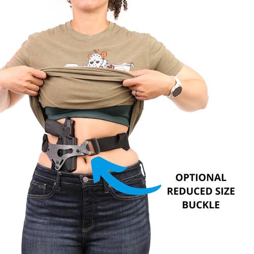 PHLster Enigma Beltless Carry Systems - Carry Comfortably