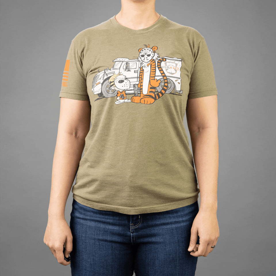 Enigma Express | Concealed Carry with NO Belt by PHLster