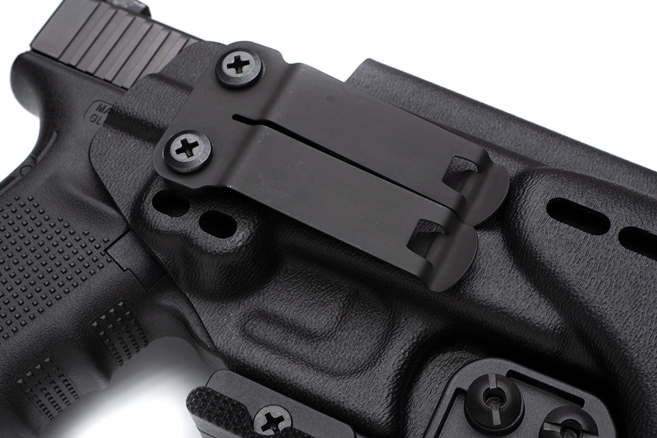 DCC Monoblock Holster Clip Kit - Discreet Carry Concepts