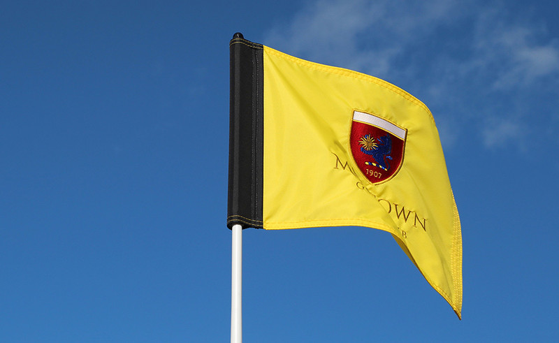Golf Course Flags | Pinseeker
