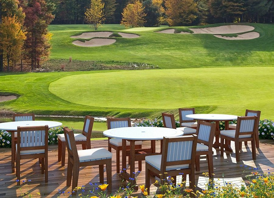 Golf Course Furniture | Pinseeker