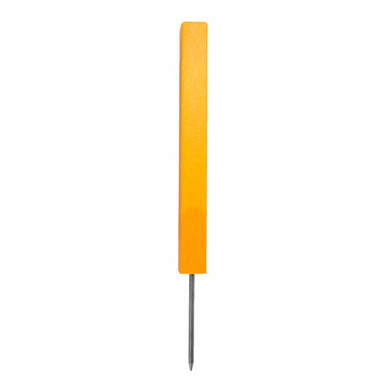 12" Hazard Marker Posts - Pinseeker