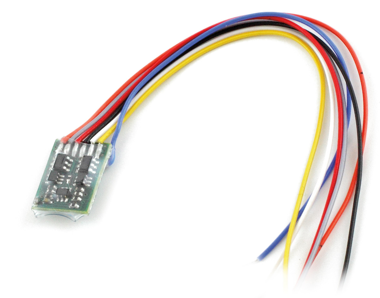 SoundTraxx DCC Mobile Decoder MC1Z102SQ