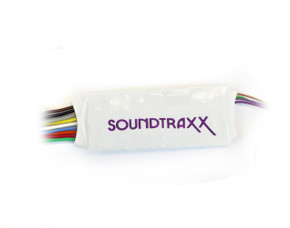 Soundtraxx Tsunami2 Digital Sound Decoder TSU-4400