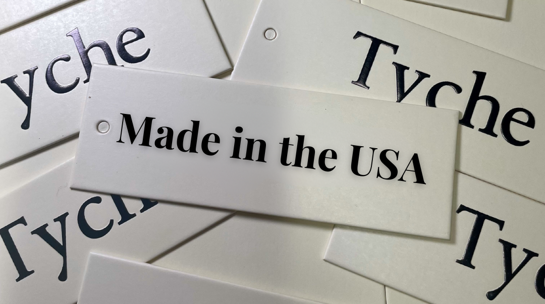 Tyche: The Power of Being Made in the USA - Tyche